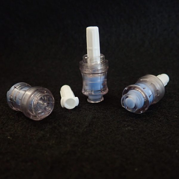 Luer Lock Cap - Molded Products Incorporated