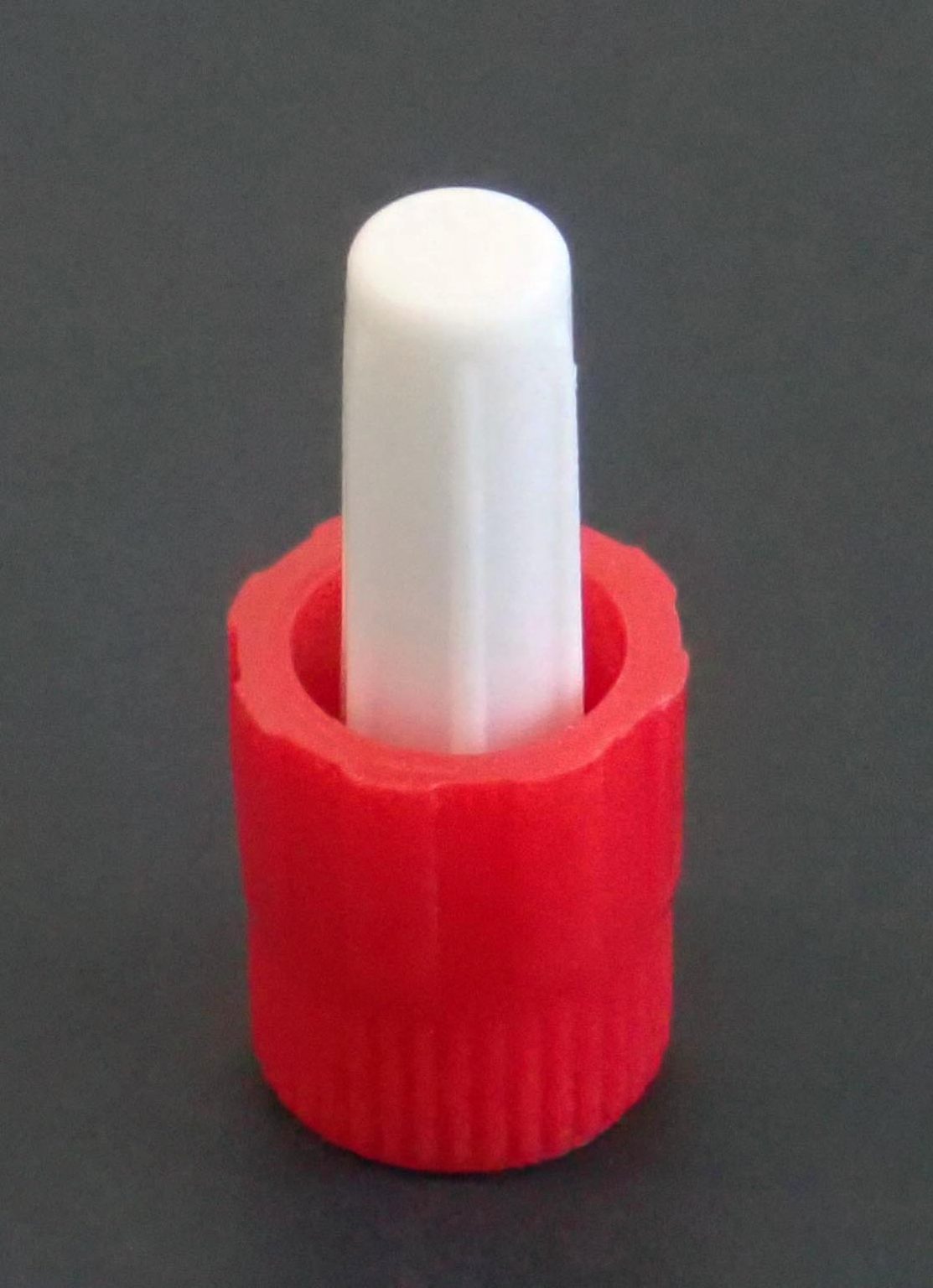 Individual Luer Lock Caps - Molded Products Incorporated