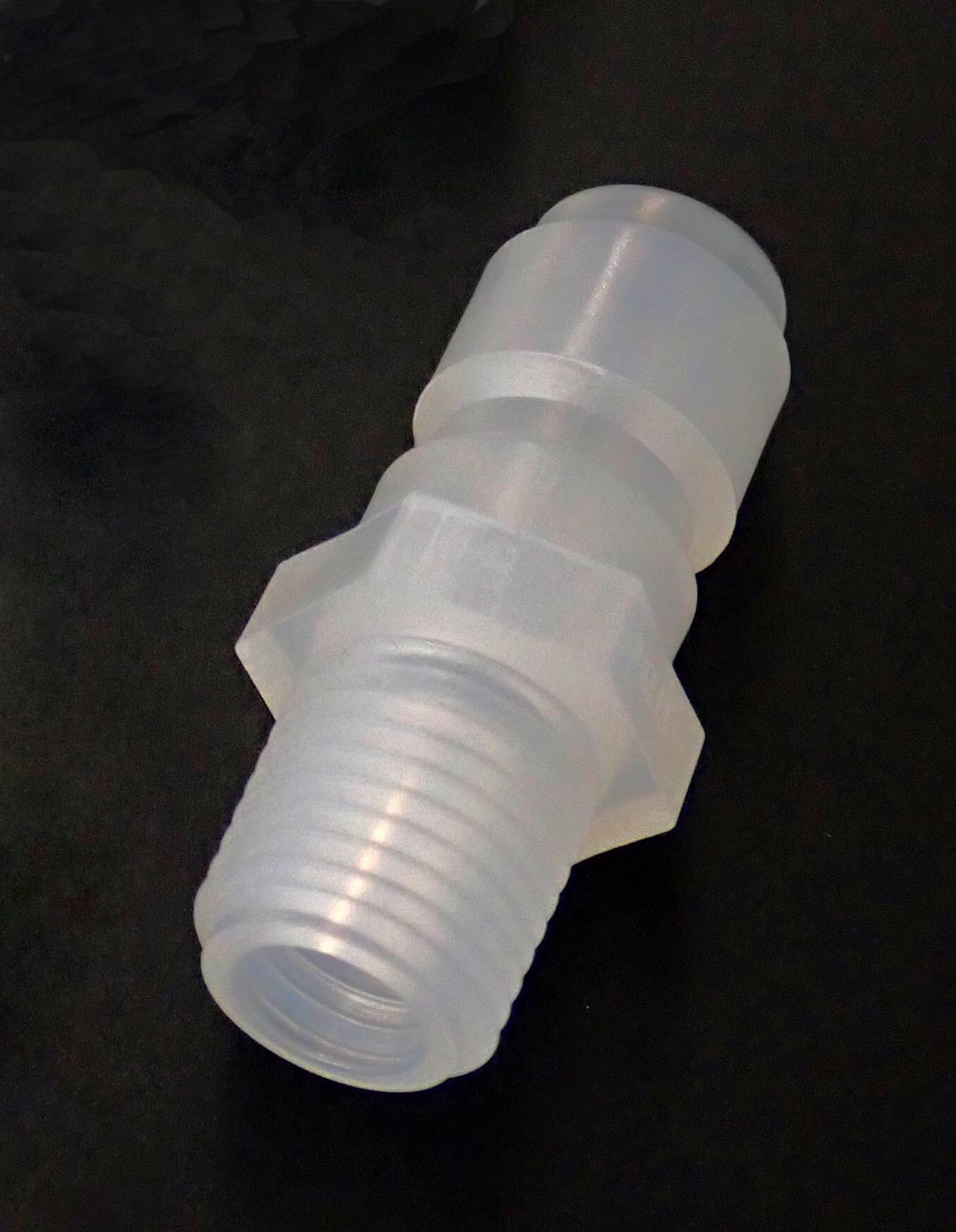 Male Hansen Connectors - Molded Products Incorporated