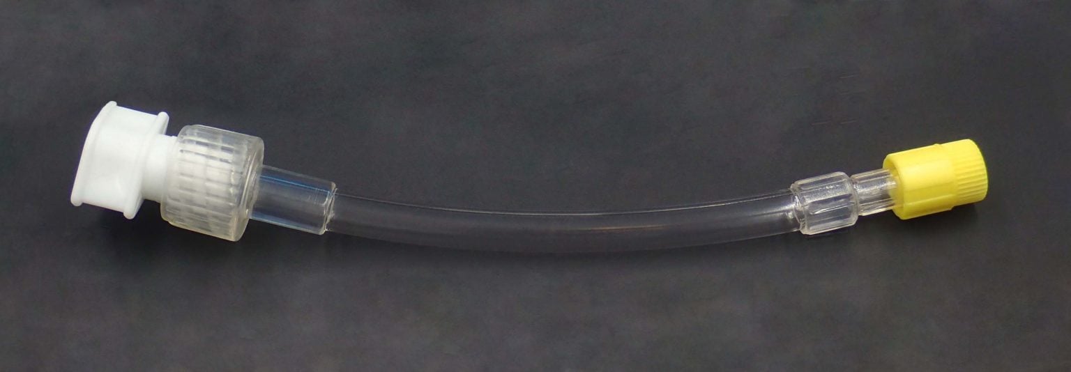 Specialty Connectors—Female Luer Lock Fitting to Male DIN - Molded ...