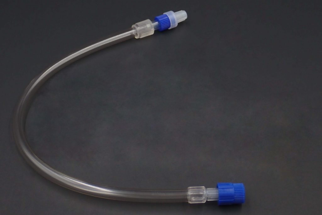 Specialty Connectors—Male Luer to Female Luer Connector - Molded ...