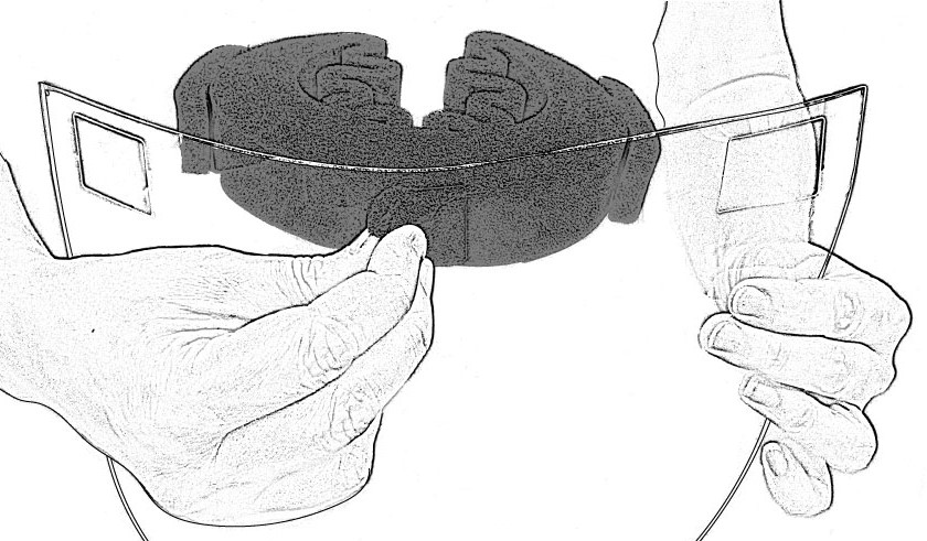 Disposable Face-Shield - Molded Products Incorporated