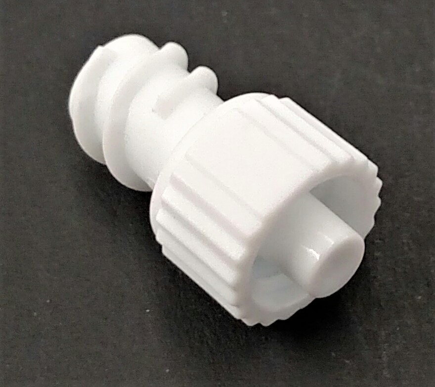 Dual End Cap - Molded Products Incorporated