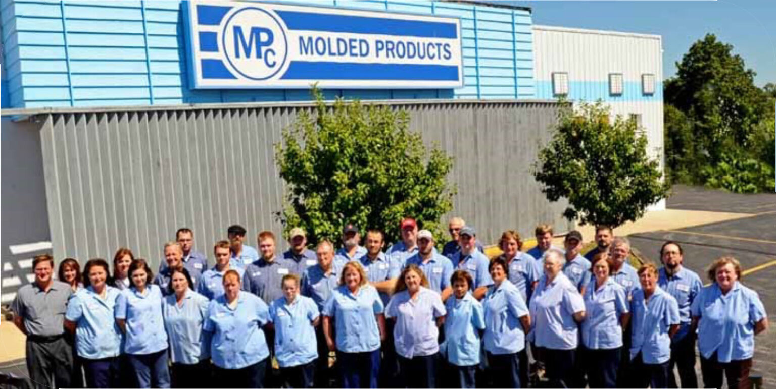 About Us - Molded Products Incorporated