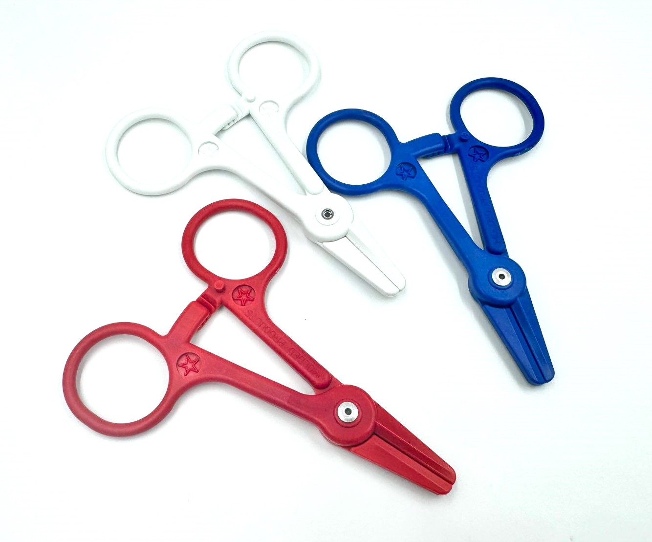 Premium Tube Occluding Forceps - Molded Products Incorporated
