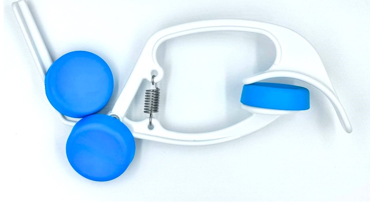 Fistula Pressure Clamp 'Ultra Grip' Cover - Molded Products Incorporated