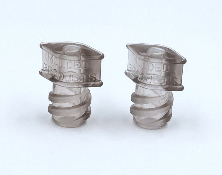 Twist Lock ISO Fitting - Molded Products Incorporated