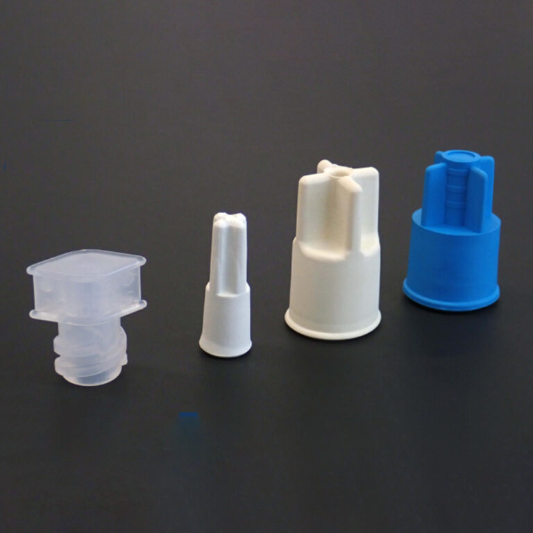 Blood Port Kidney Storage Cap - Molded Products Incorporated