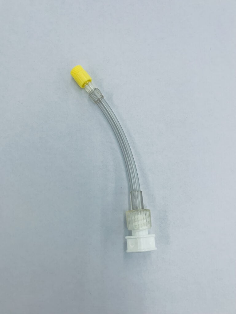 Specialty Connectors—Female Luer Lock Fitting to Male DIN - Molded ...