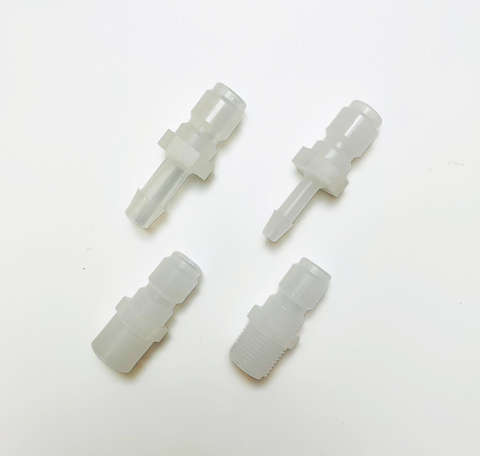 Male Hansen Connectors - Molded Products Incorporated