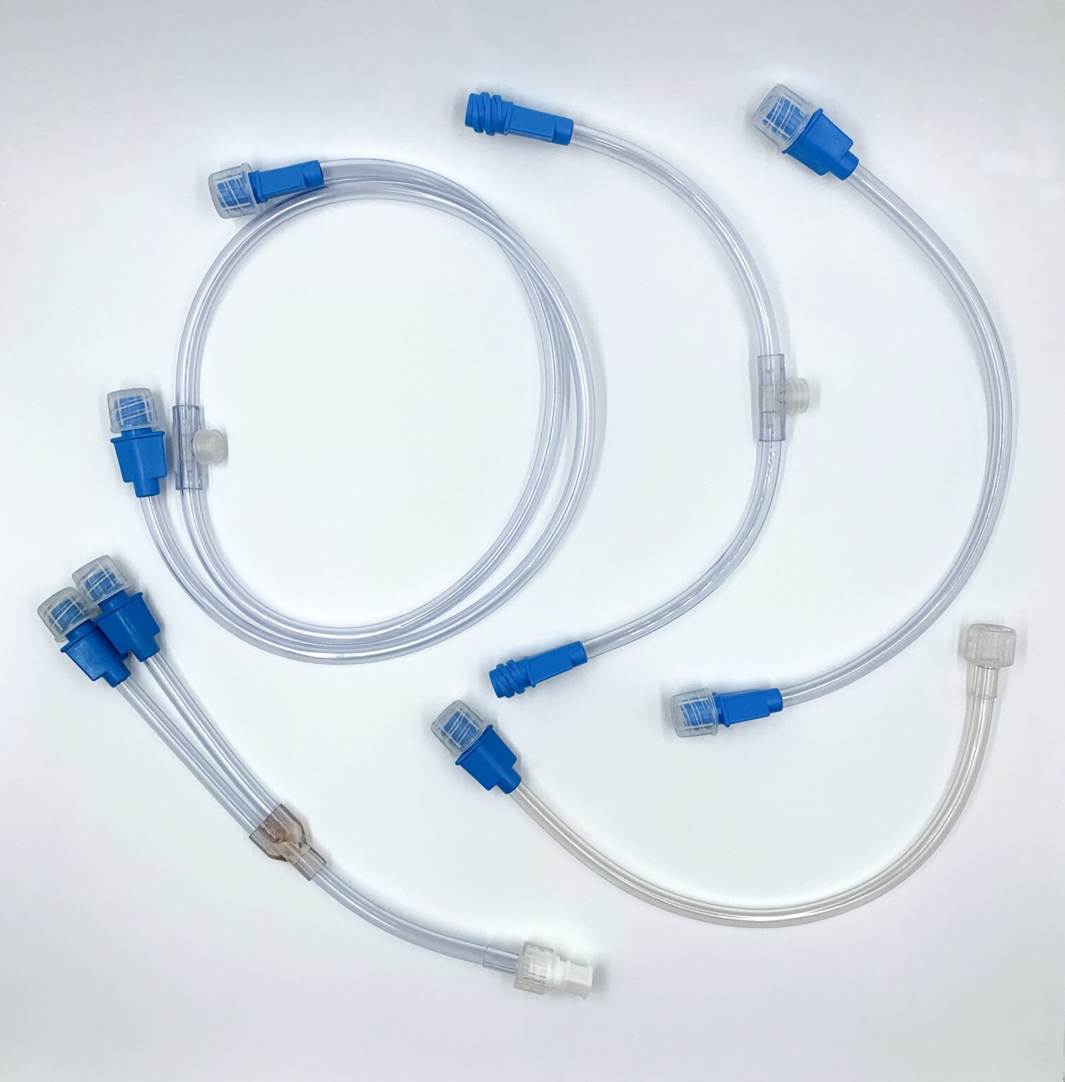 Specialized Bloodline Connectors - Molded Products Incorporated