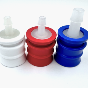 Hansen Connectors for Dialysis Machines | Molded Products