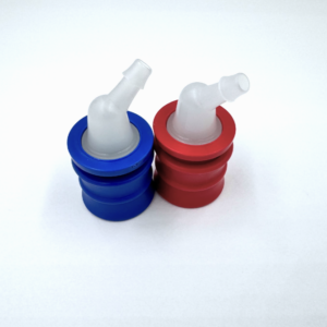 Hansen Connectors for Dialysis Machines | Molded Products