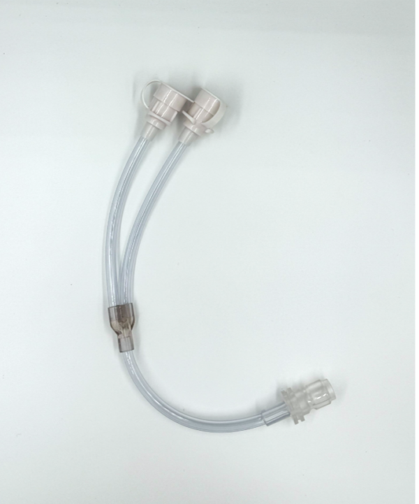 Disposable Dialysate Lines—Y-Line Configuration - Molded Products ...