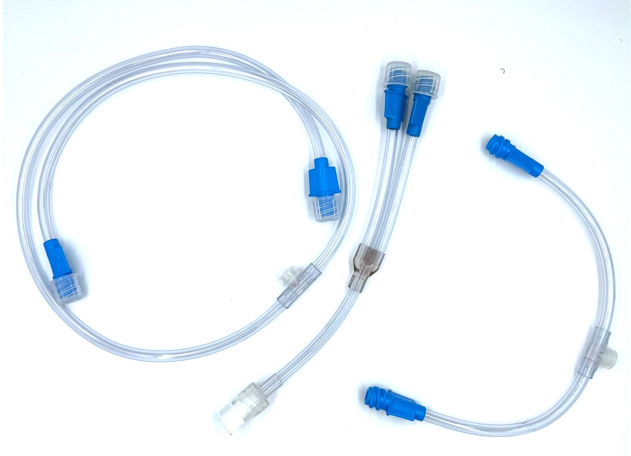 Specialized Bloodline Connectors - Molded Products Incorporated