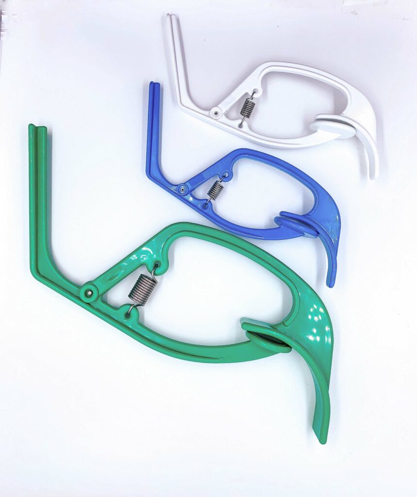 Fistula Pressure Clamps - Molded Products Incorporated